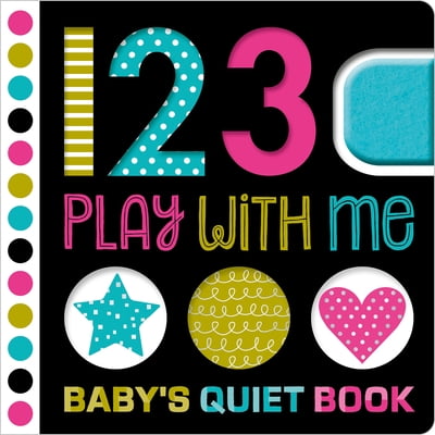 Pre-Owned 123 Play with Me (Board book) 1800583060 9781800583061 ...