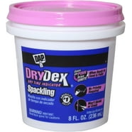 Dynamic JE085003 Dyna Patch Pro, 29 oz. Fast Dry Spackling Compound ...