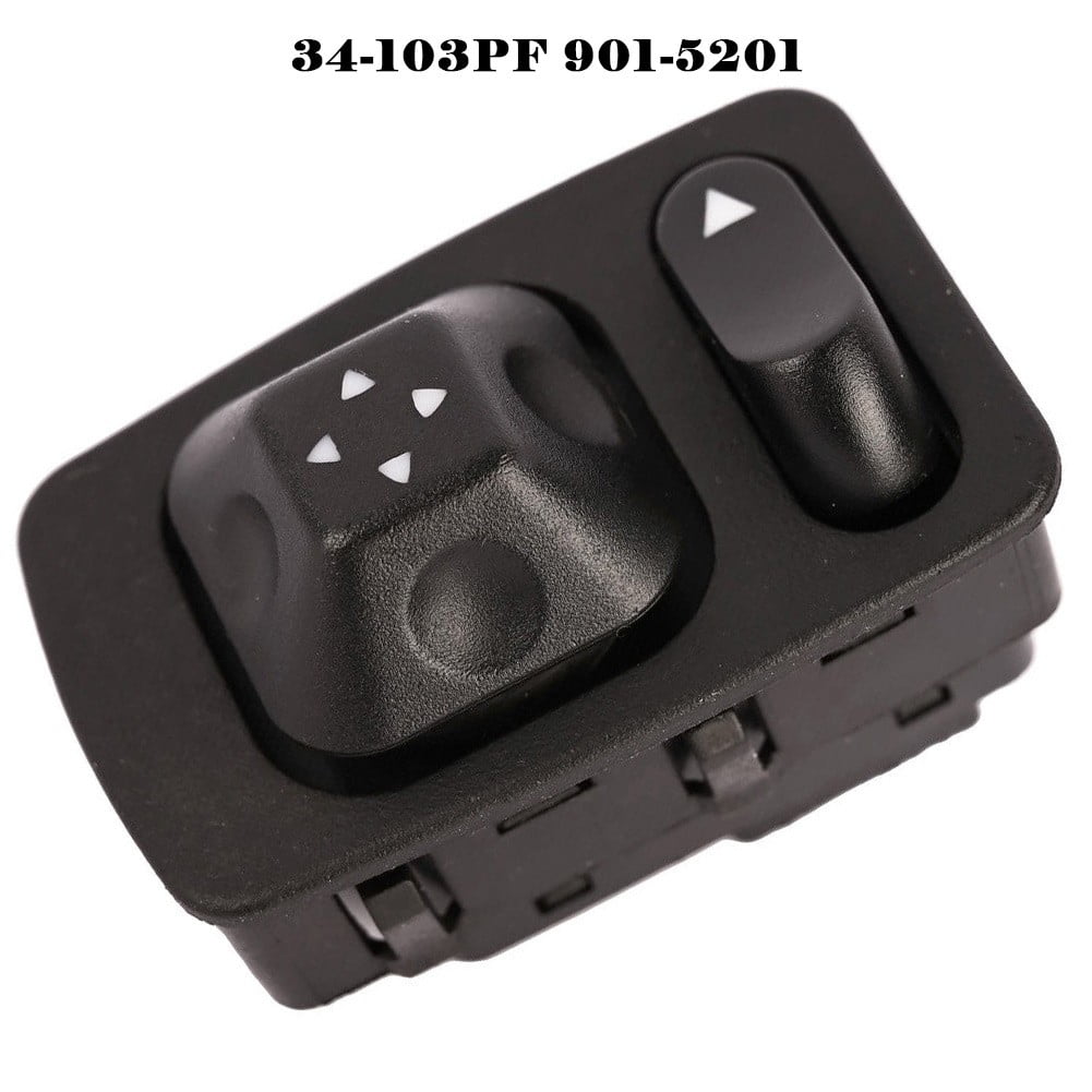 1234567ujn Mirror Control Switch For Freightliner Century Class 03-09 ...