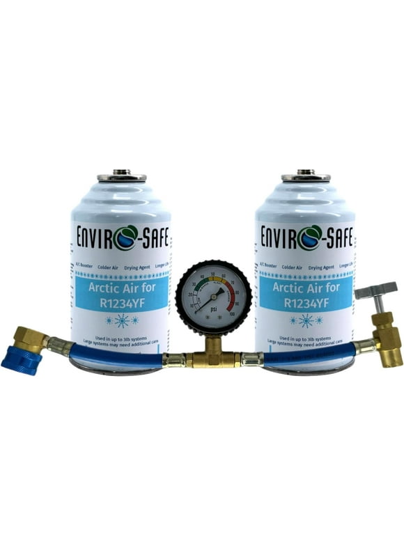 1234YF Freon in Refrigerants - Walmart.com