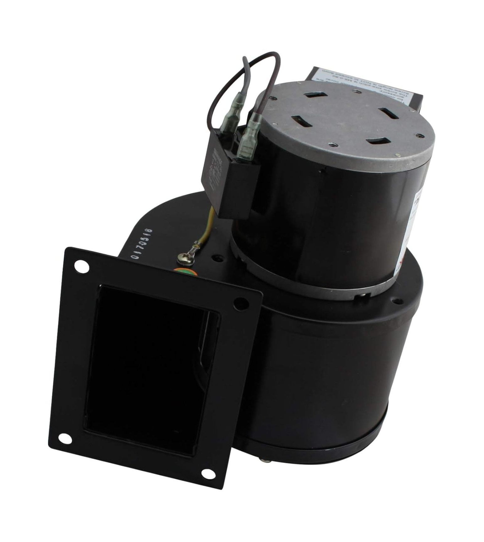 12355 Centrifugal Squirrel Cage Blower Fan - A166, 1TDP7, 4C446, 6FHX8 ...