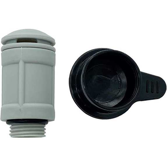 12363 12373 Air Jet Valve & Jet Valve Cap, Pool Air Induction Valves ...