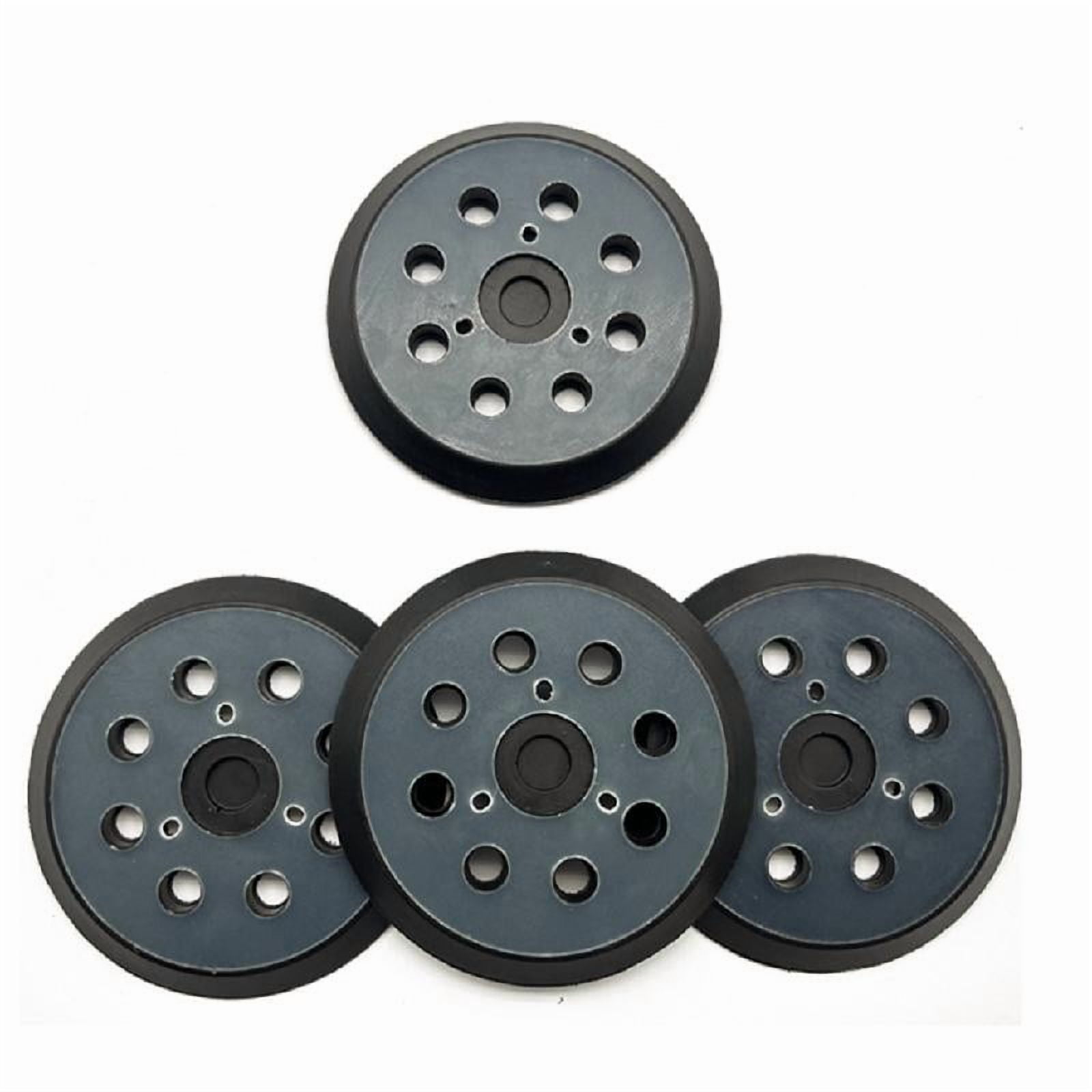123mm/4.84inch Replacement Sander Backing Pad for Random Orbital ...