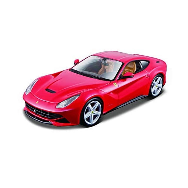 124 Scale Assembly Line Ferrari F12berlinetta Diecast - Walmart.com