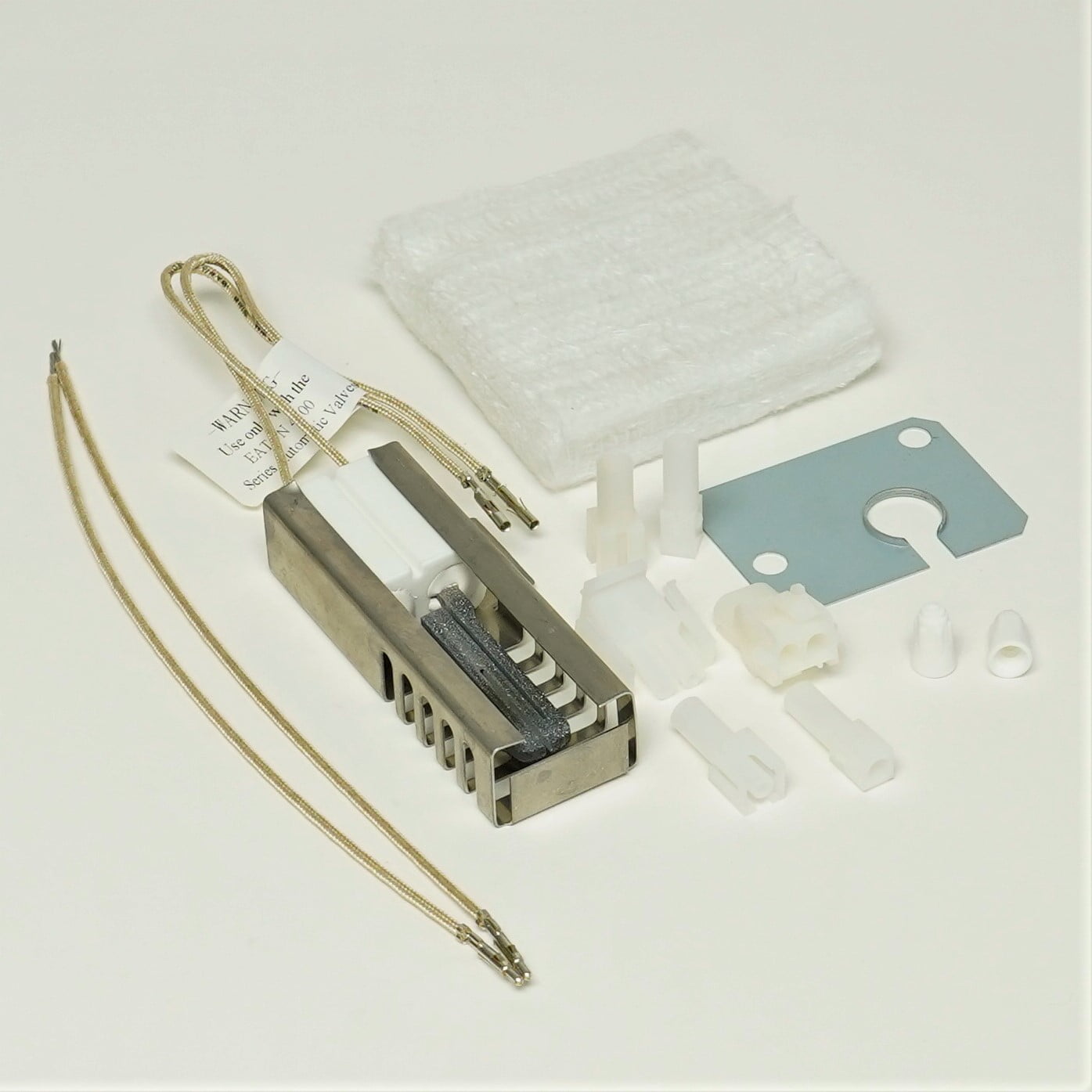 12400035 Ignitor Gas Oven Range Igniter for Maytag Magic Chef 7432P067 ...