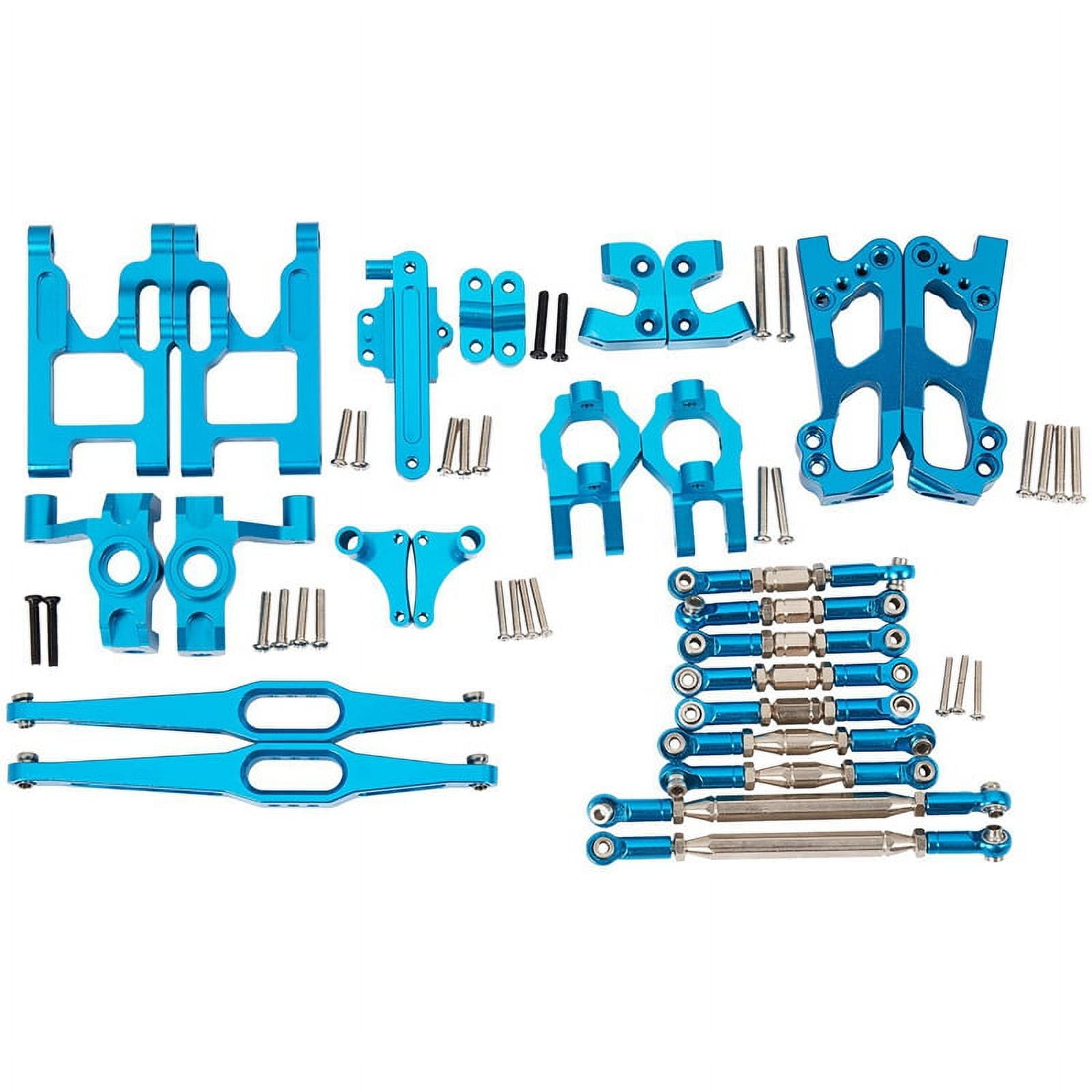 12428 12423 Upgrade Accessories Kit for FY03 1/12 RC Car Parts ...