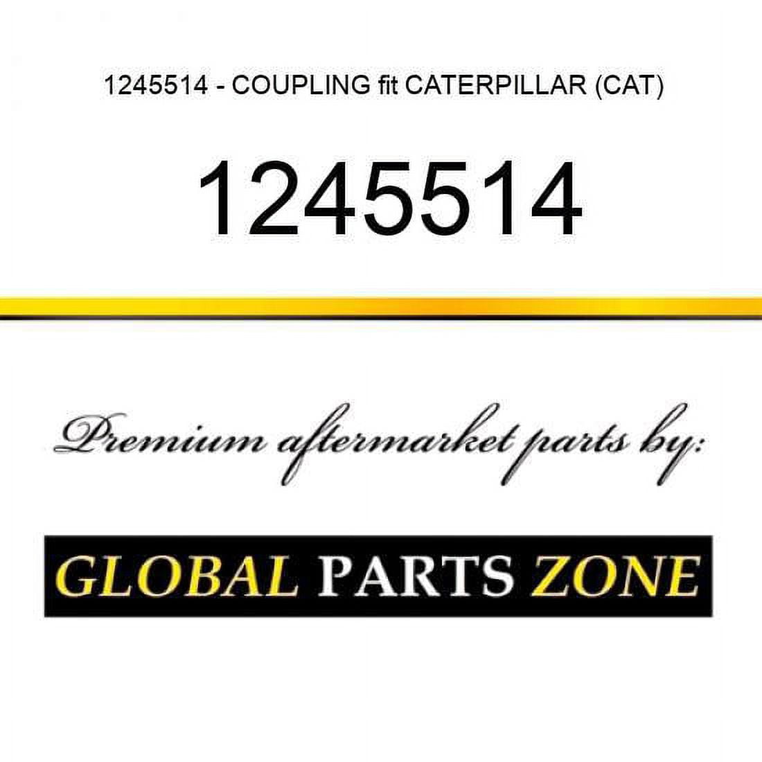 1245514 - COUPLING fit CATERPILLAR (CAT) - Walmart.com