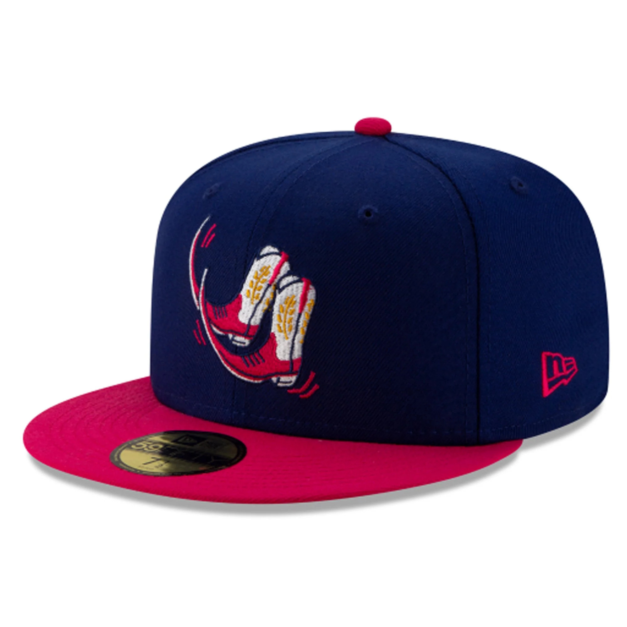 [12479058] Mens New Era MILB Theme Night 59Fifty - Amarillo Sod Poodles ...