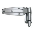 1248 Series Spring-Assisted Cam-Lift Walk-in Hinge with 1-5/8" Offset ...