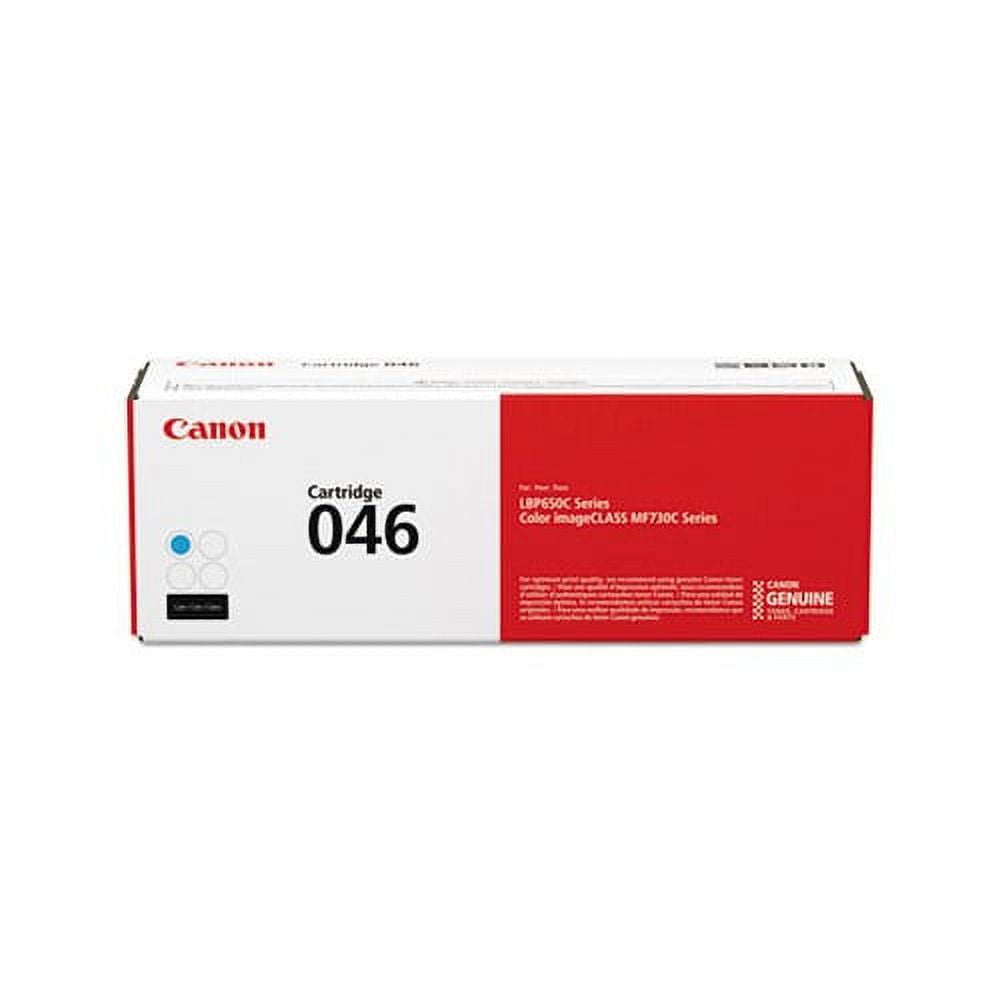 1249C001 046 Toner 2,300 Page-Yield, Cyan - Walmart.com