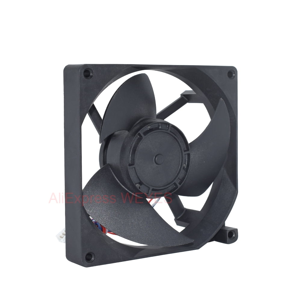 125*125*20MM 12.5CM Cooling Fan For Hitachi Refrigerator Freezer Cooler ...