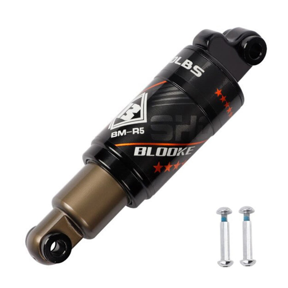 125-190Mm Bicycle Rear Shock Absorber 1000Lbs Mountain Bike Air ...