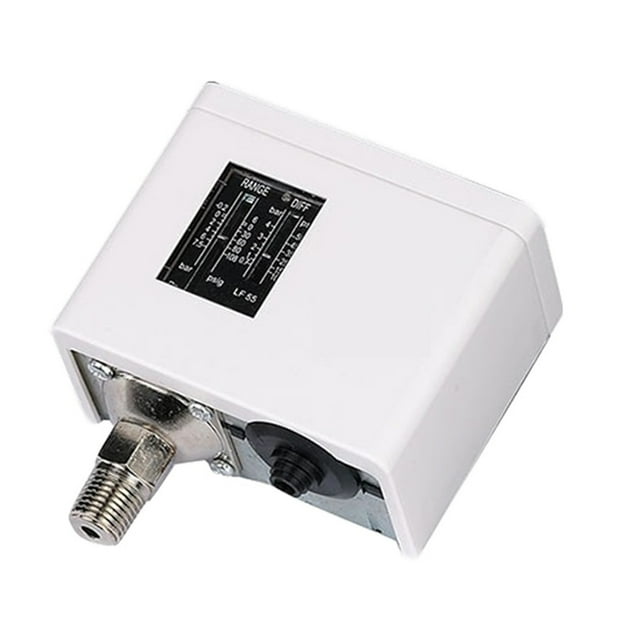 125/250 2-42 Pressure Switch for Steam Water Oil Boiler Controller for ...