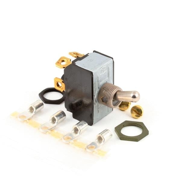125-250V 15A DPST Toggle Switch - Walmart.com