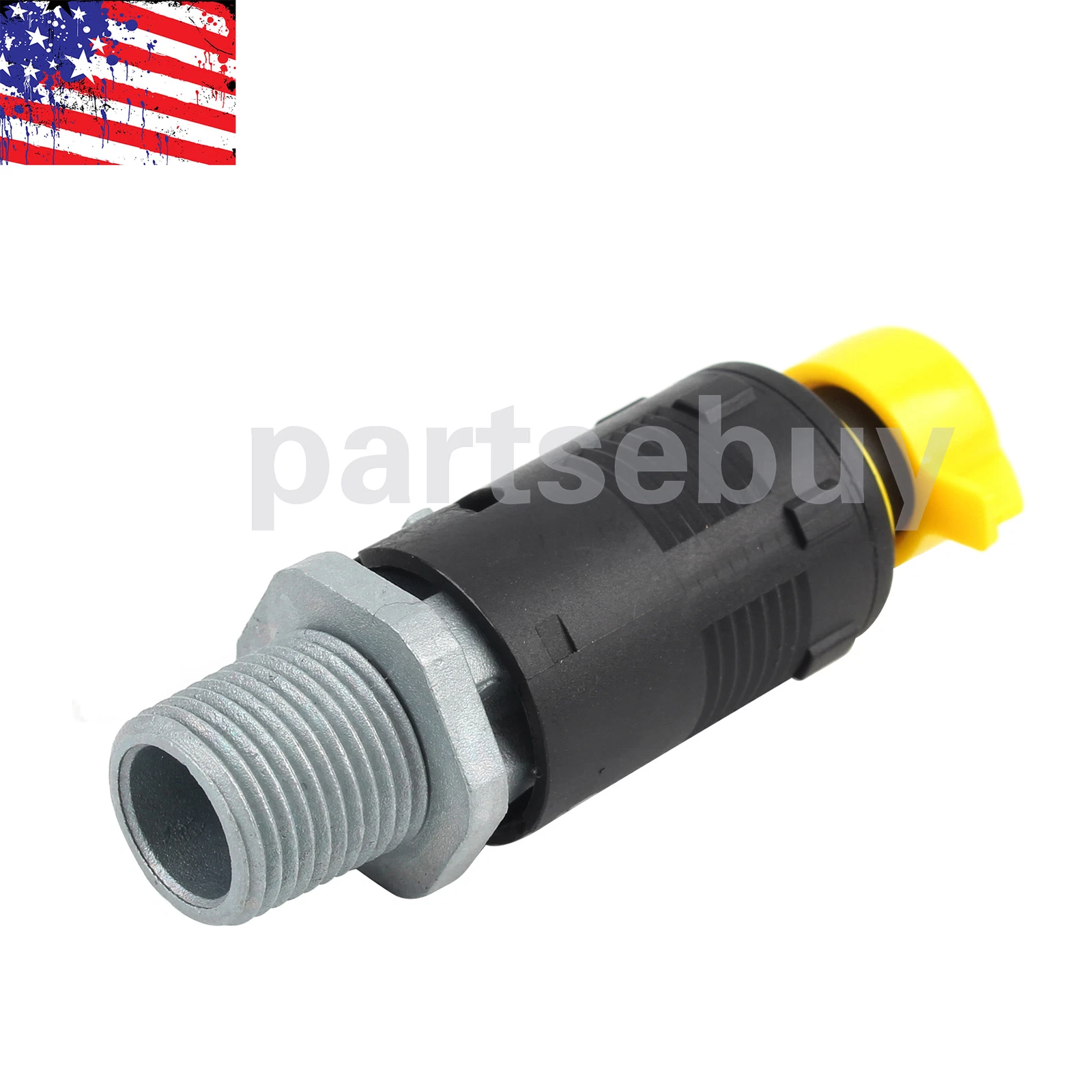 125-508 Oil Drain Valve Fits For Cub Cadet 951-10517A Lawn Mower Parts ...