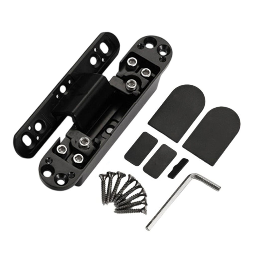 125 Degree Swing Concealed Hinges Invisible Door Hinges Heavy Duty ...