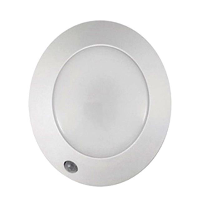 125 Lumens Warm White LED Ceiling Light with Motion Sensor - Walmart.com