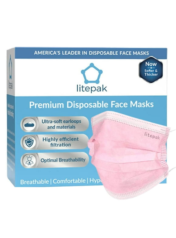 Surgical face masks - Walmart.com