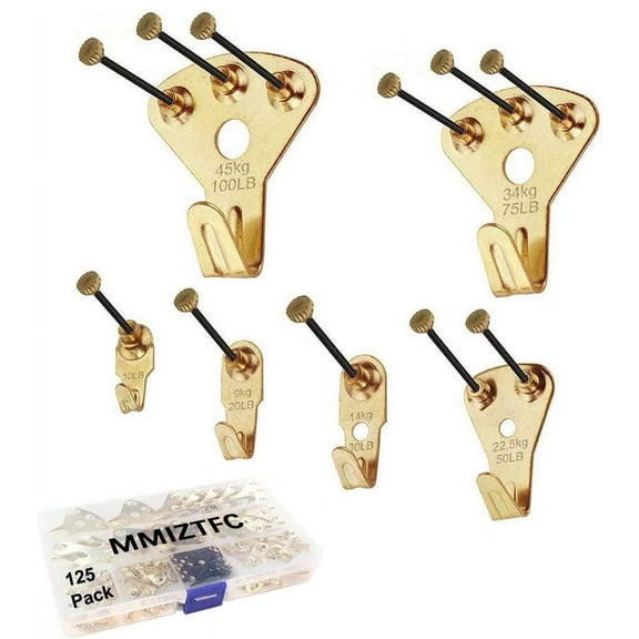 HANGMAN Pro Picture Hanging Tool Kit, Leveler Set, Photo & Painting ...