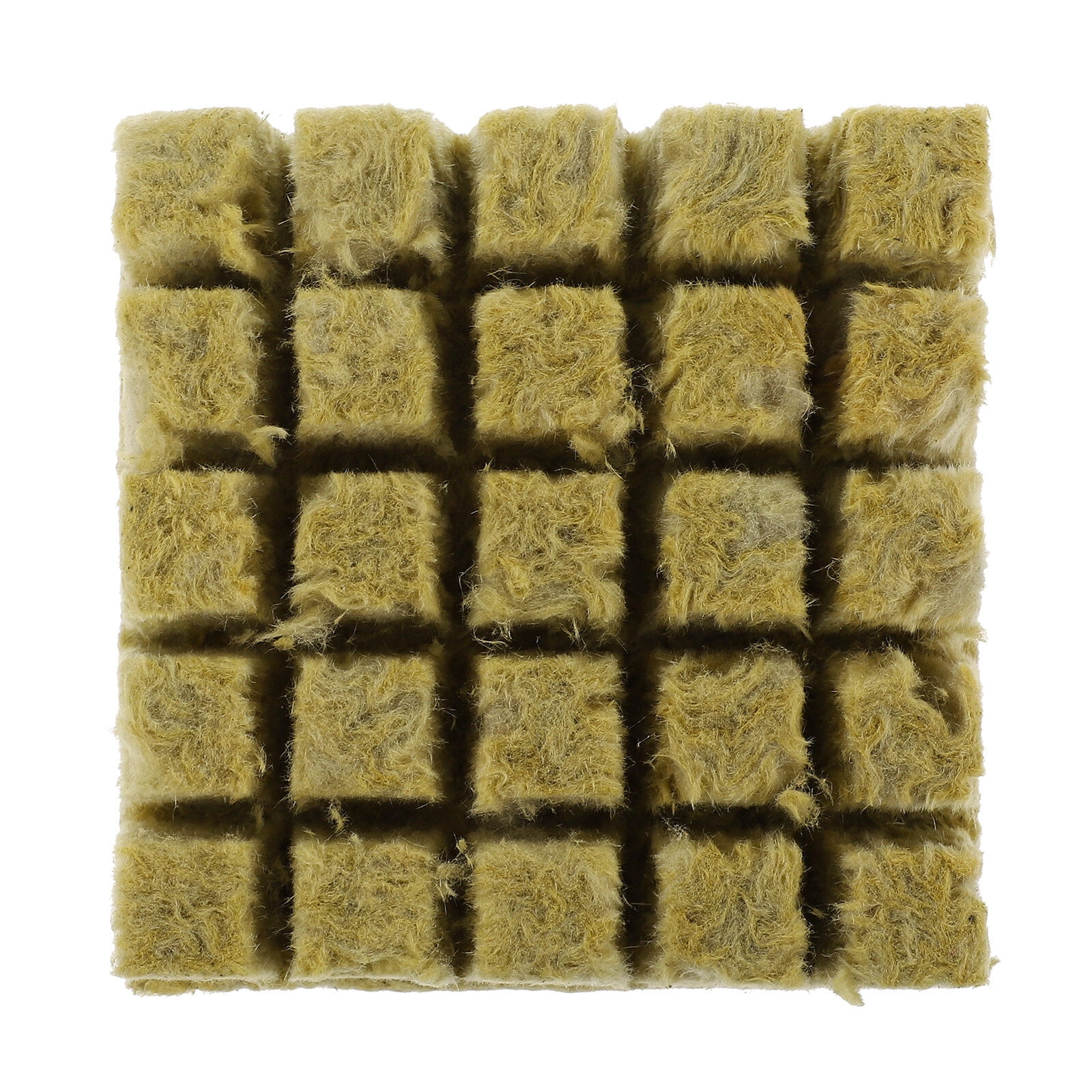 125 Pcs Seed Starting Mix Plant Germination Kits Nutrient Block Cutting ...