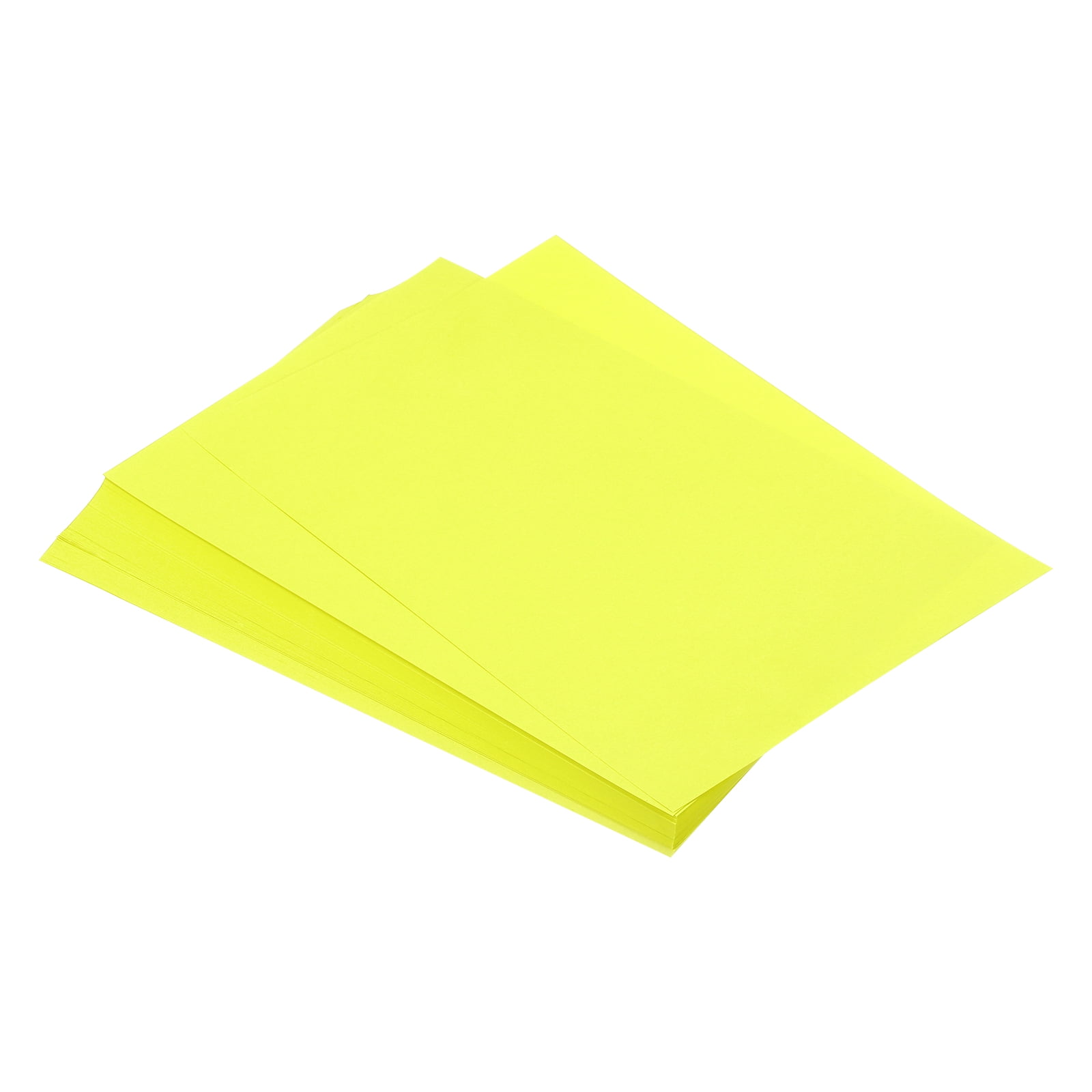 125 Sheets A4 Colored Print Copy Paper 8.5" x 11" Origami Paper Printer ...