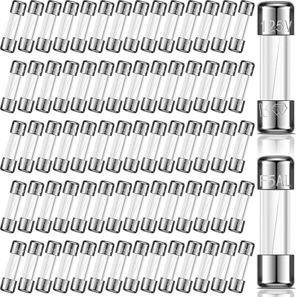 Christmas Light Fuses for Outdoor String Lights and C9 Bulbs