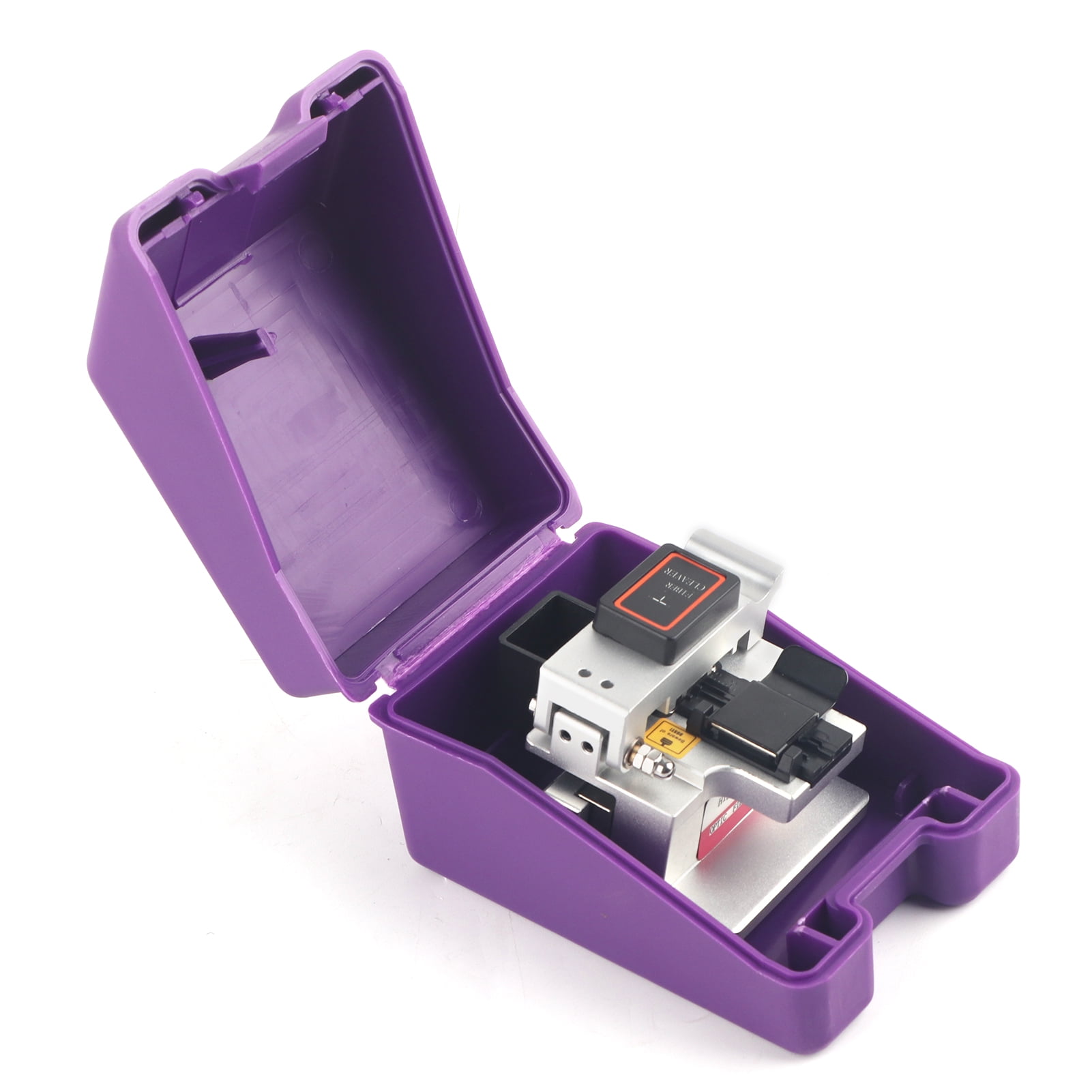 125μm Dia. Fibers, High-Accuracy Blade Tool Optical Fiber Precision ...