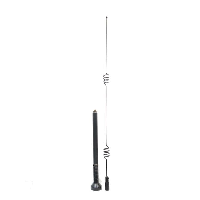 125 watt 806-866MHz 5dB Gain Elevated Open Coil Antenna with Shock ...