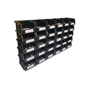 Bolt Storage Bins