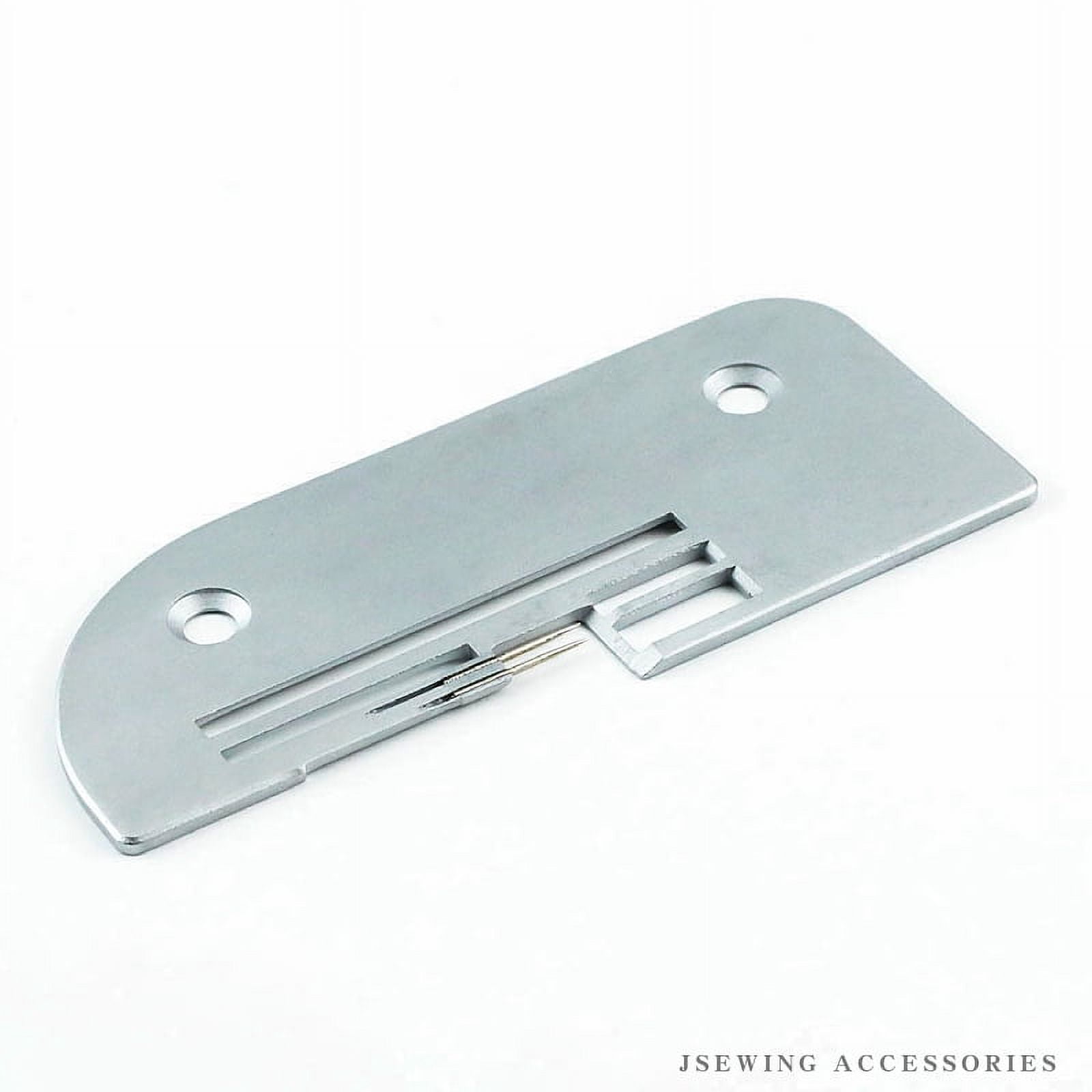#1250021-051 Needle Plate For Domestic Home Household Overlock Sewing ...