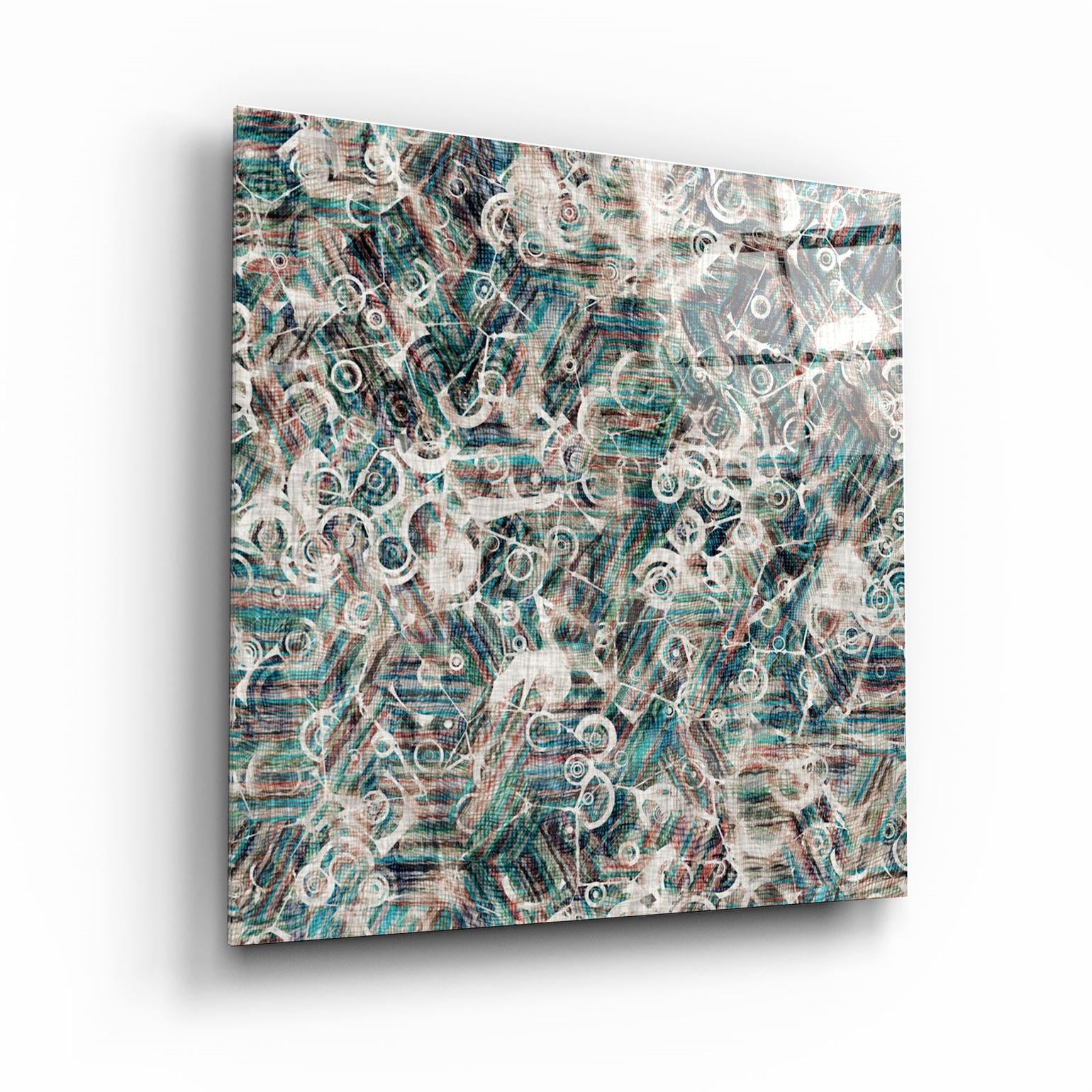 Marbelize2"・Glass Wall Art - Walmart.com