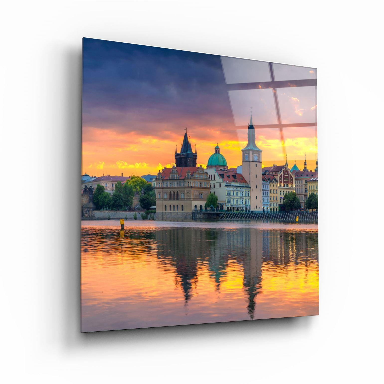 Swiss"・Glass Wall Art - Walmart.com