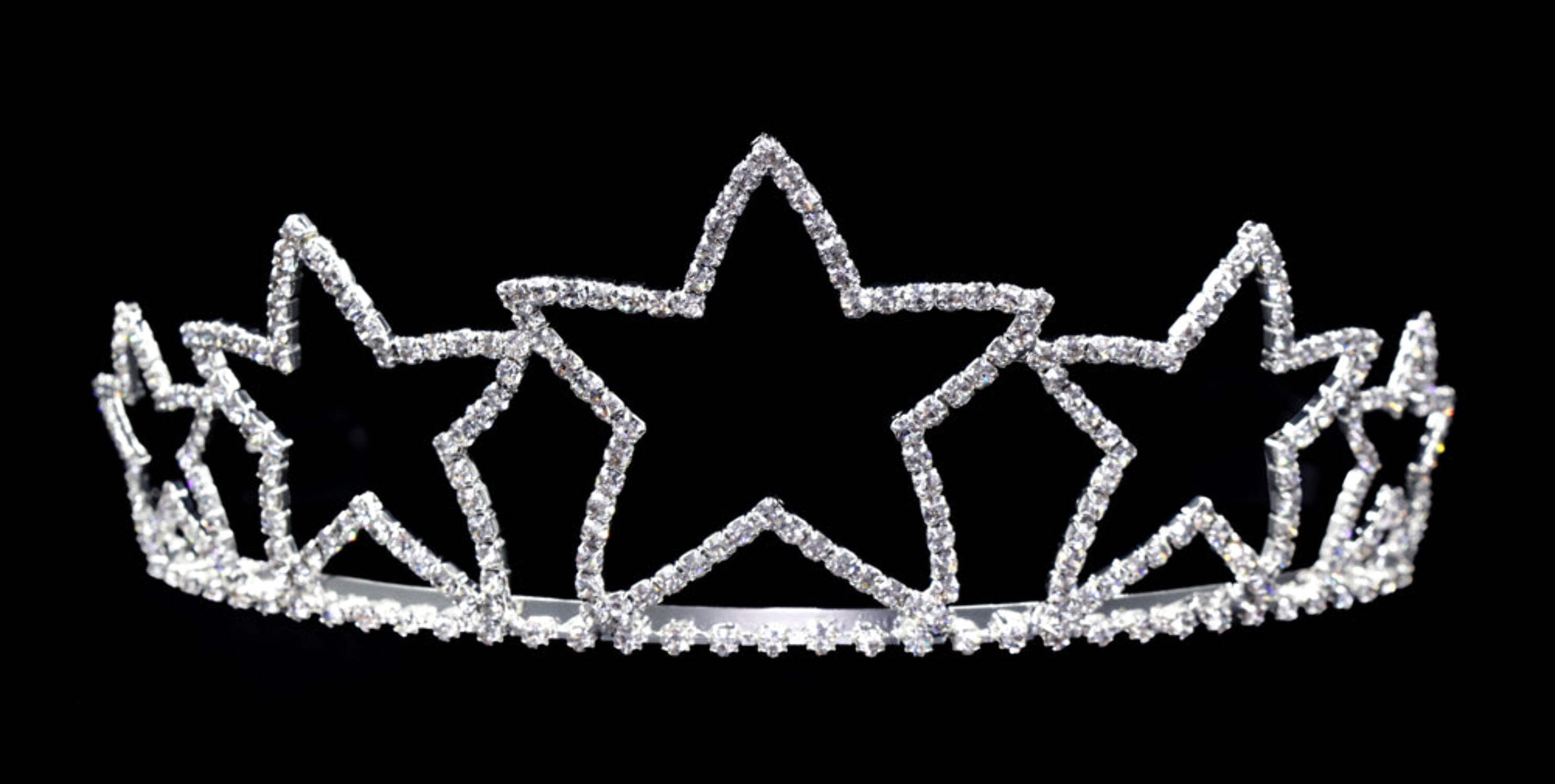 #12560 Rising Star Tiara - Small - Walmart Business Supplies