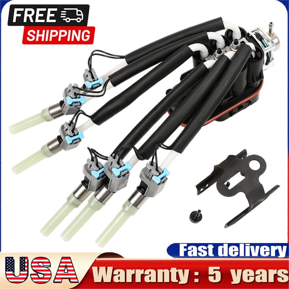 12568332 FJ503 Spider Fuel Injector Injection Spider For 96-02 GMC ...