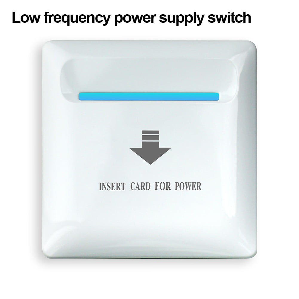 125KHZ Energy Saving Switch Non-Contact Induction Cards Hotel Card ...