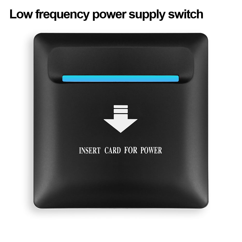 125KHZ Energy Saving Switch Non-Contact Induction Cards Hotel Card ...