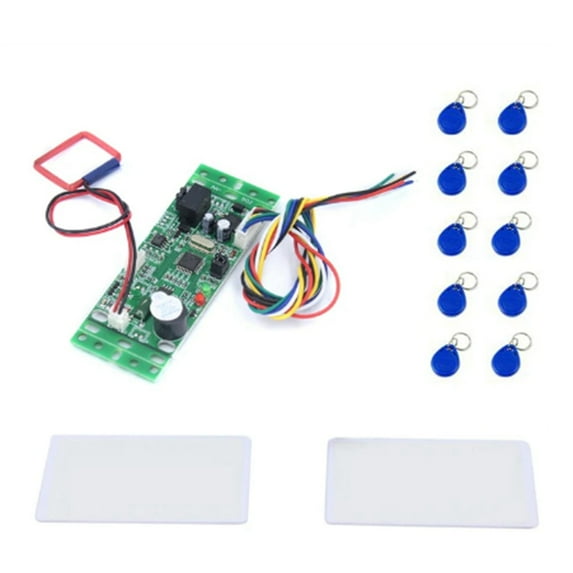 125KHZ RFID Access Control Module Embedded Access System Controller ...