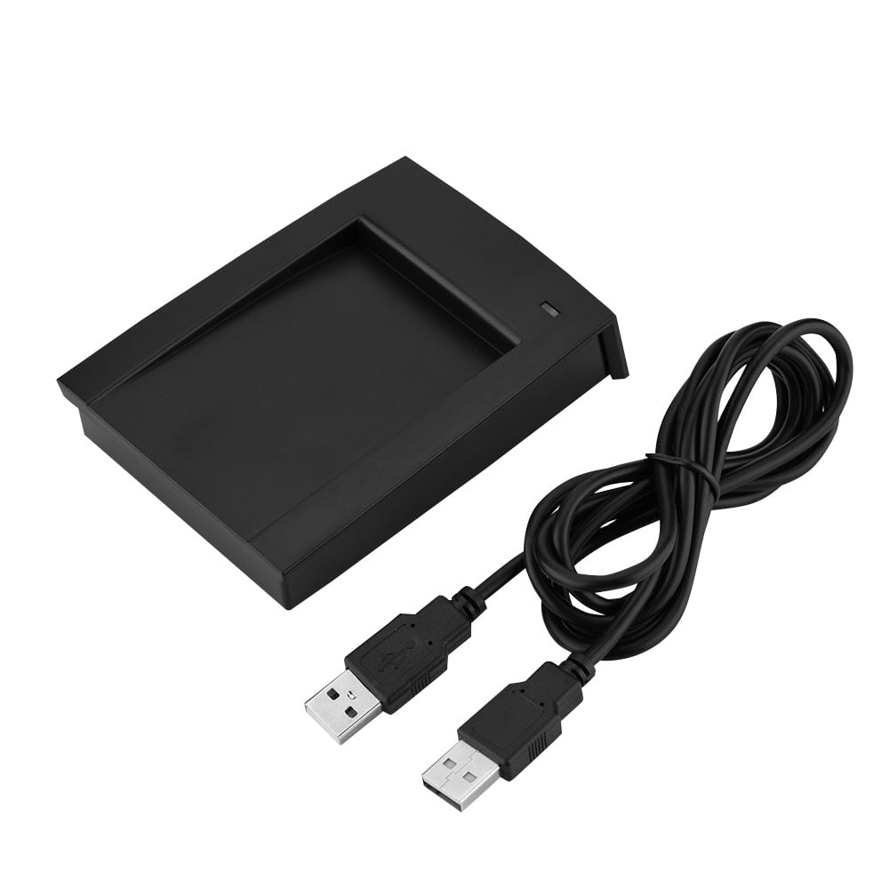 125Khz RFID ID Card Reader, USB Proximity Sensor, No Drive Required for ...
