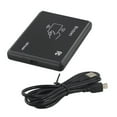 125Khz USB RFID Contactless Proximity Sensor for Smart ID Card Reader ...