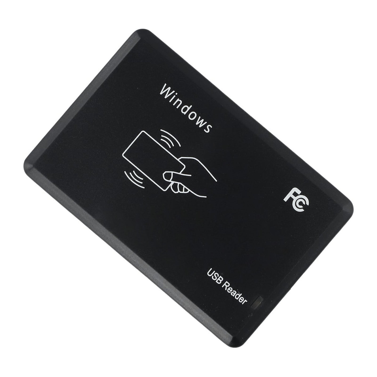 125Khz Usb Rfid Contactless Proximity Sensor For Smart Id Card Reader ...