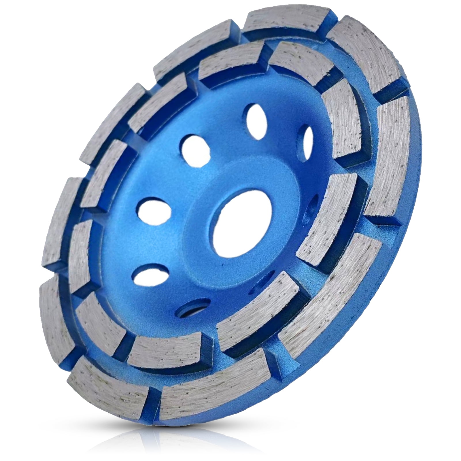 125MM Metal Grinder Wheel Abrasive Concrete Tool Metalworking Cutting ...