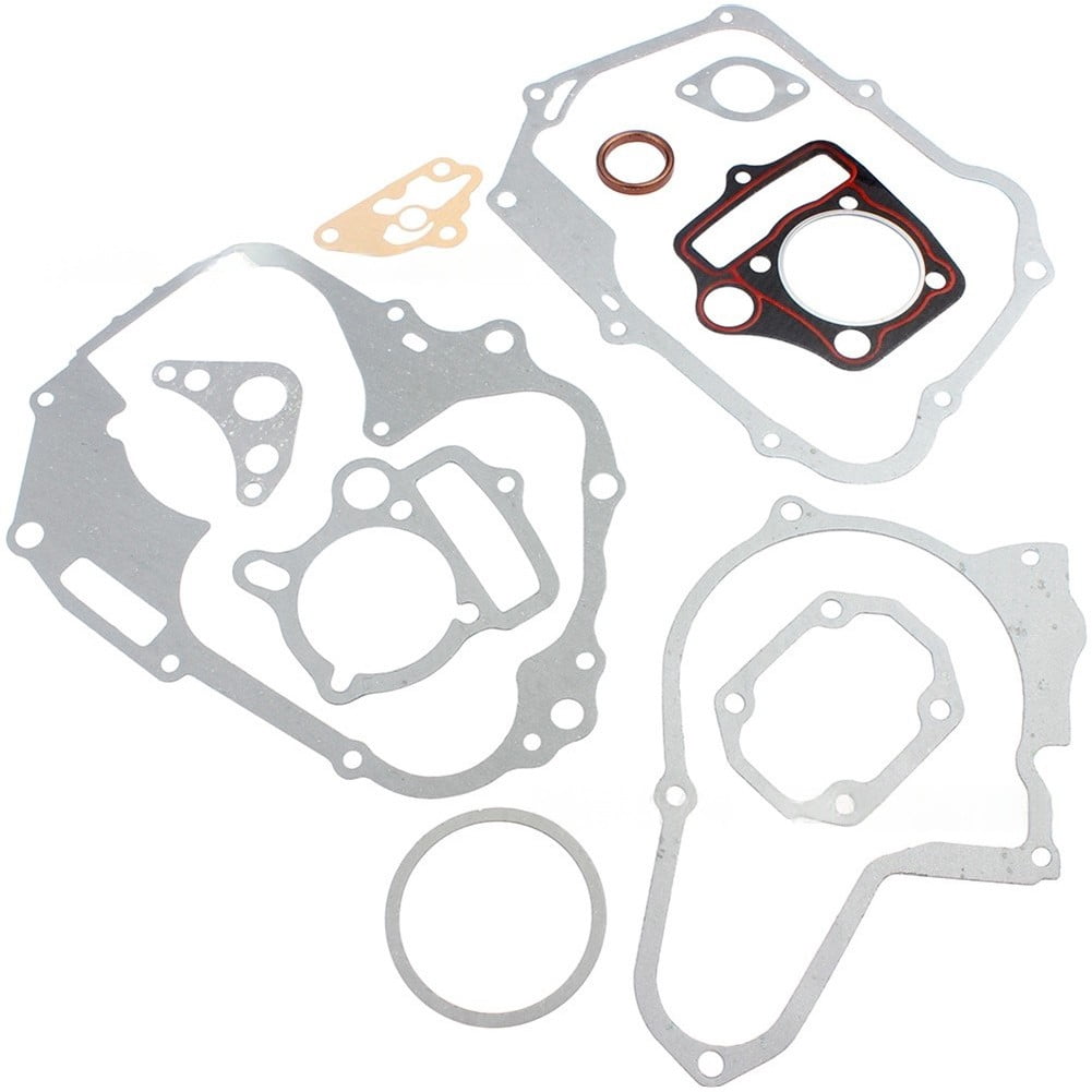 125cc Engine Cylinder Gasket Seal Set/kit For 1P52FMH 4 Wheel ...