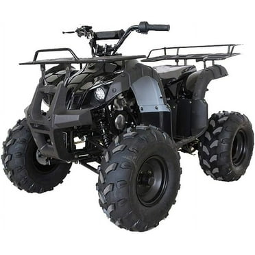 Massimo Motors MSA450F EFI 352cc 25 HP 4 Stroke Engine ATV Blue with ...