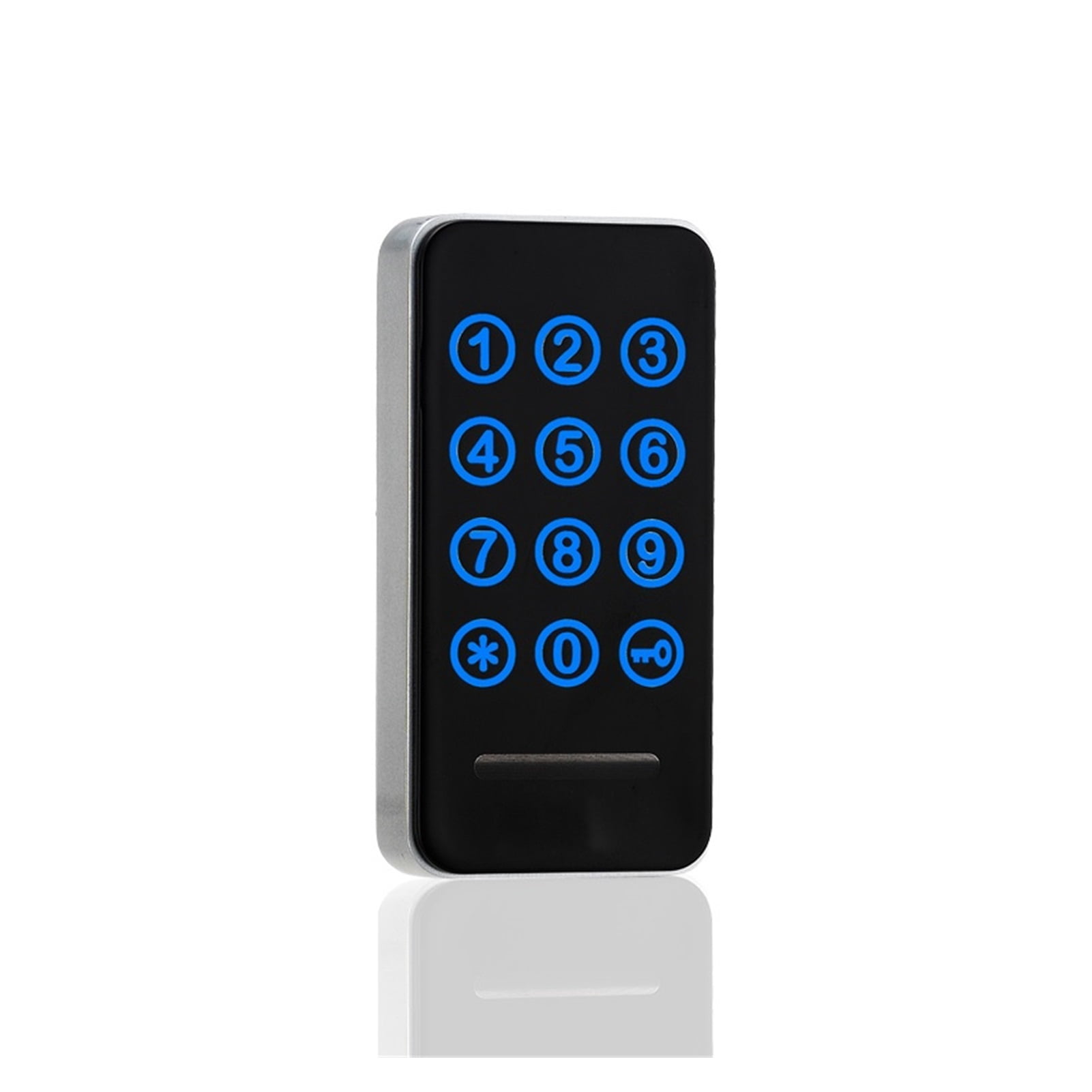 125khz Digital Electronic Keypad Cabinet Locks For Lockers Keyless Gym ...