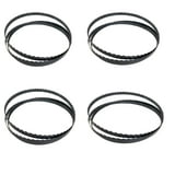 126" Band Saw Blade, 4 Pack, Bone-in 3 Teeth Per Inch, Fits Hobart Meat ...