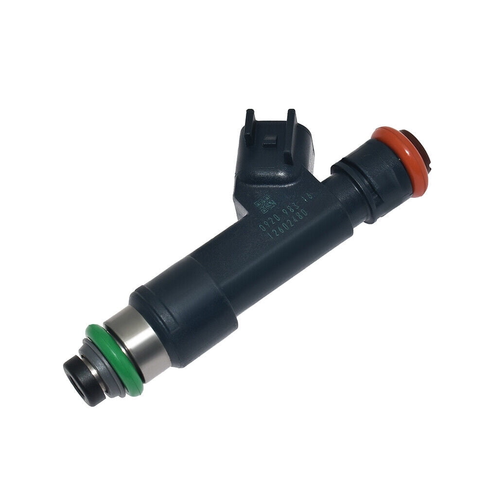 12602480 Fuel Injector For 2007-2012 Chevrolet Malibu Pontiac G6 Saturn ...