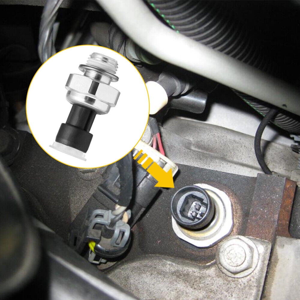 12616646 For GMC Chevrolet Silverado Hummer Buick Oil Pressure Sensor ...
