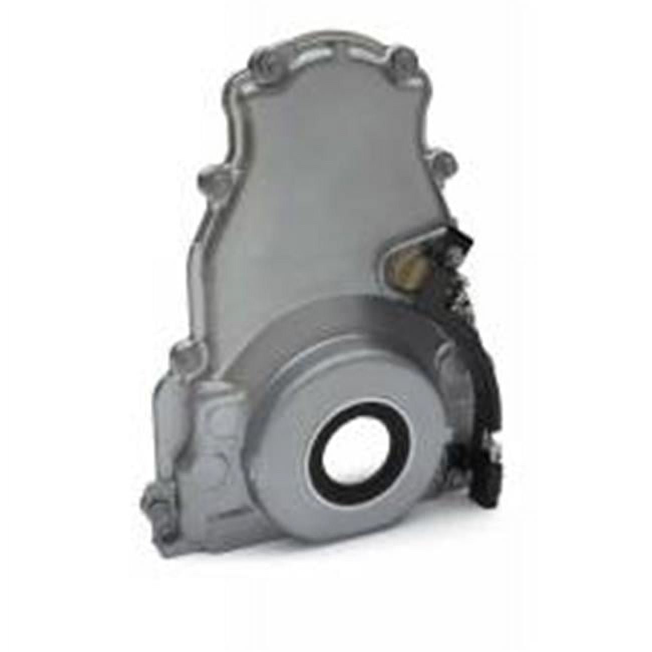 12633906 Front Timing Cover for LS2-LS3, GM LS-Series with Cam Sensor ...