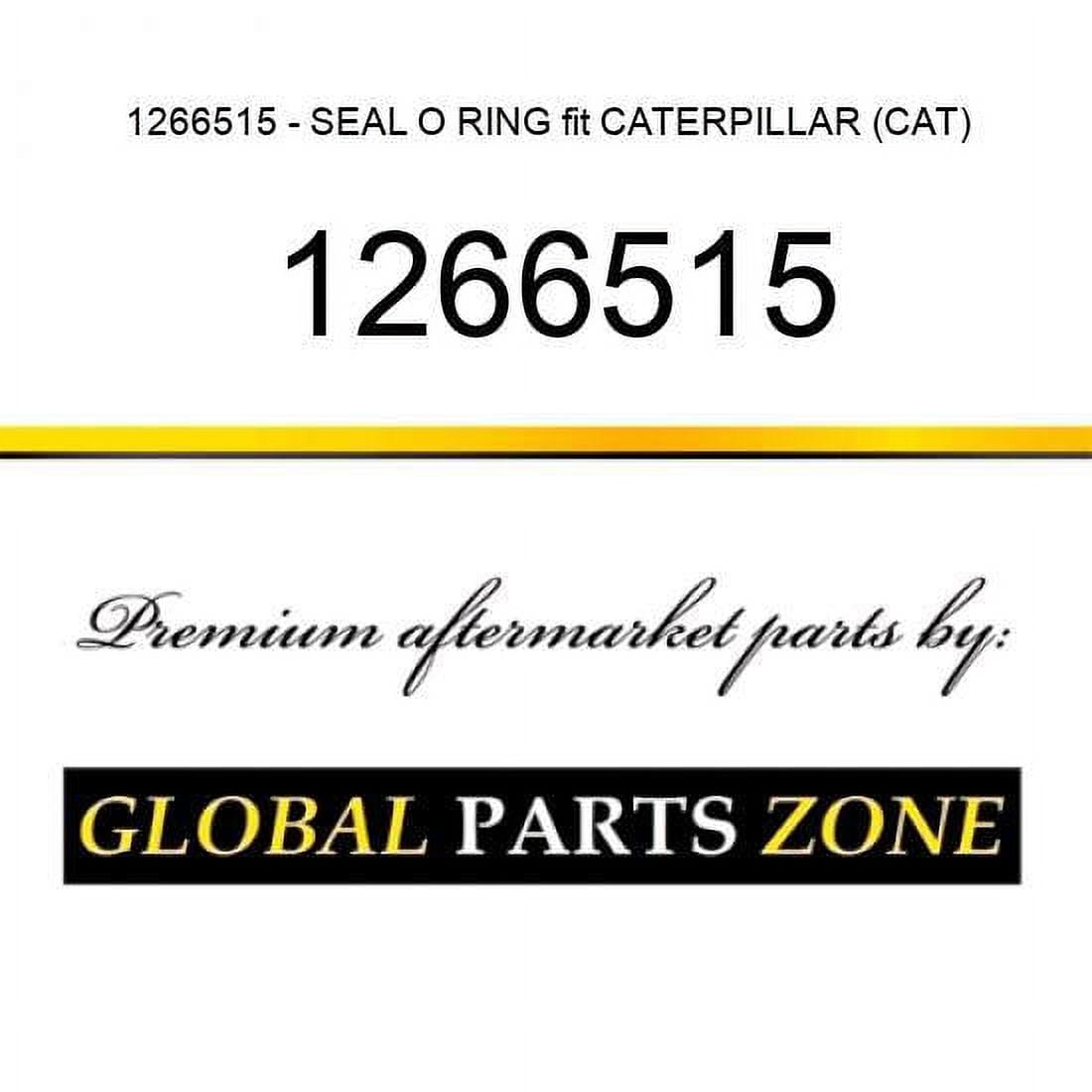 1266515 - SEAL O RING fit CATERPILLAR (CAT) - Walmart.com