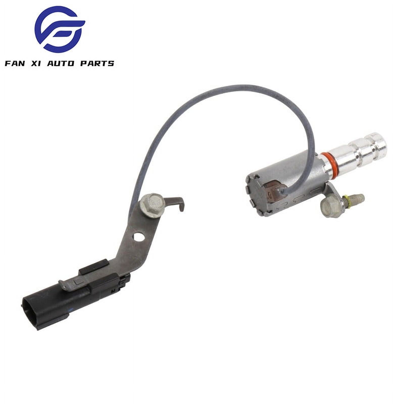 12670746 12658750 Engine Oil Pump Flow Control Valve Solenoid For GM ...